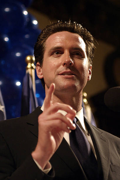 Gavin Newsom
