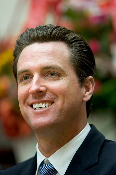Gavin Newsom