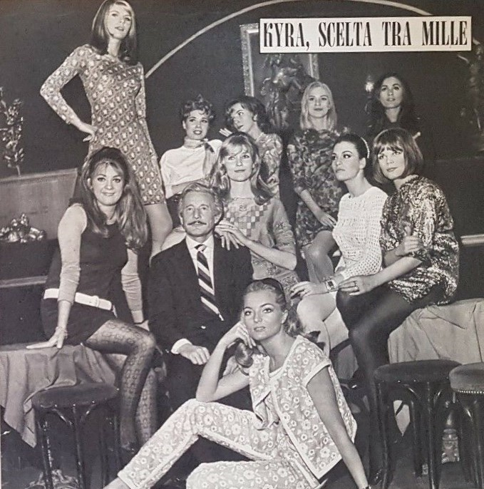 Picture of Kyra Bester