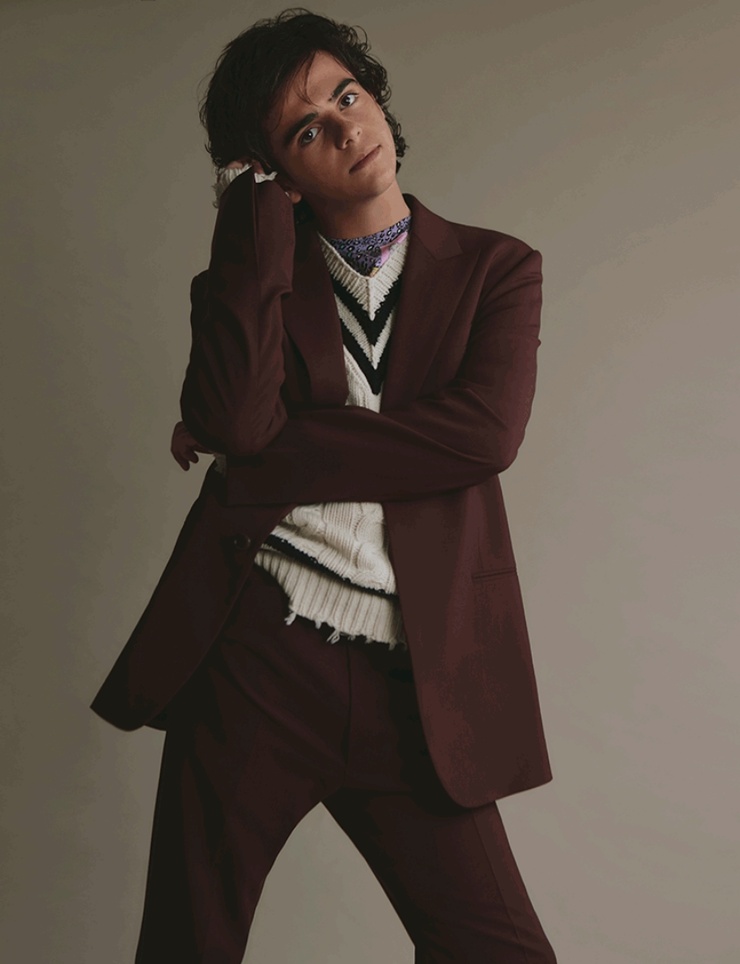 Picture of Jack Grazer