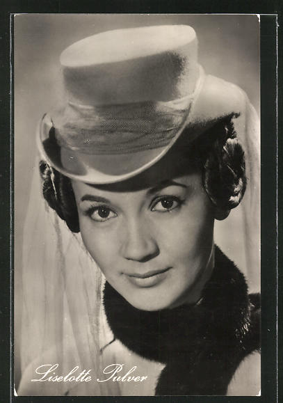 Picture of Liselotte Pulver