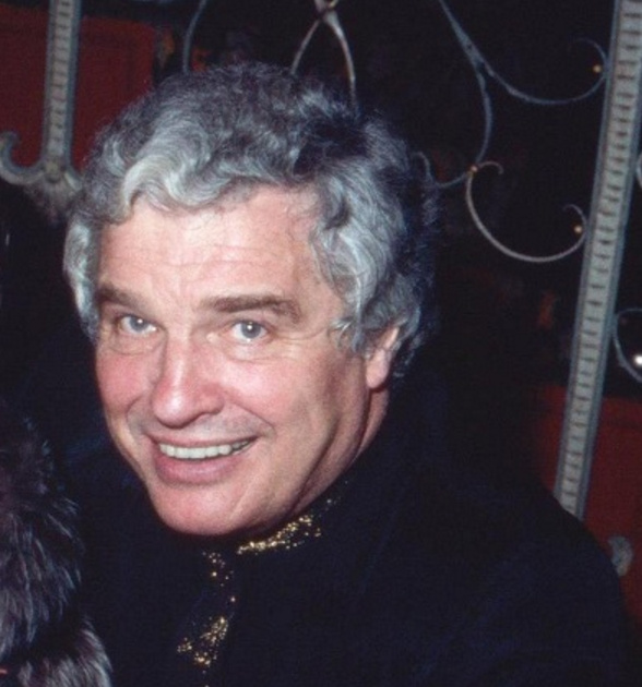 Picture of Helmut Schmid