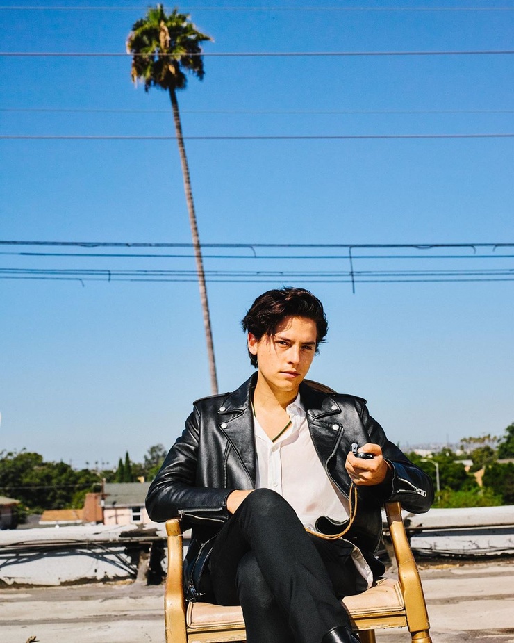 Picture of Cole Sprouse