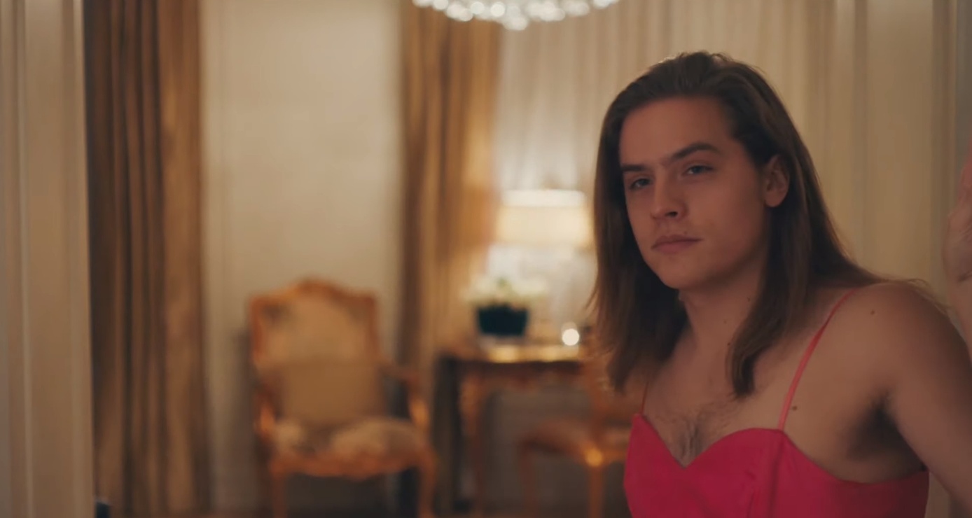 Picture of Dylan Sprouse