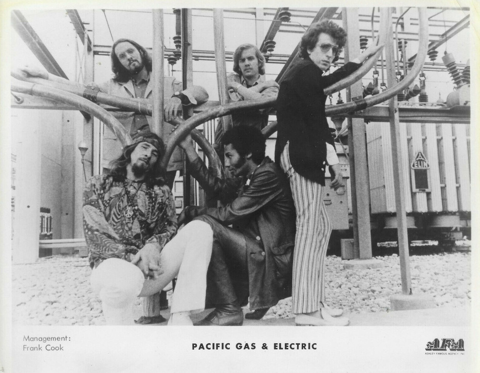 Picture of Pacific Gas & Electric