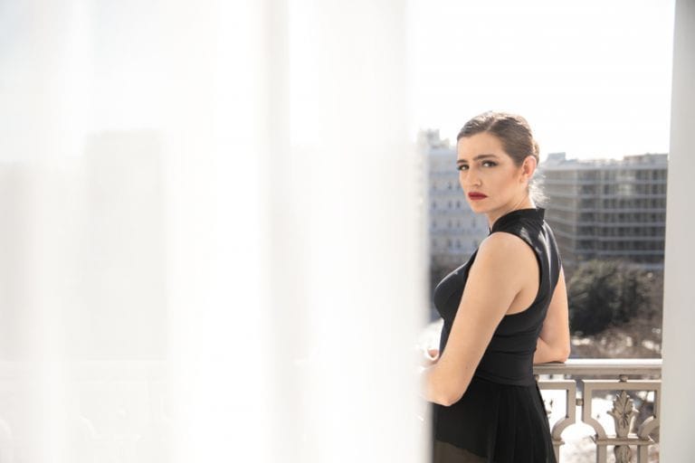 Picture of Maria Kitsou