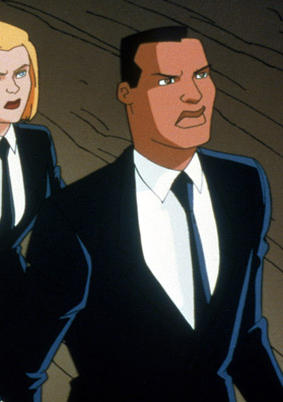 From Men in Black: The Series