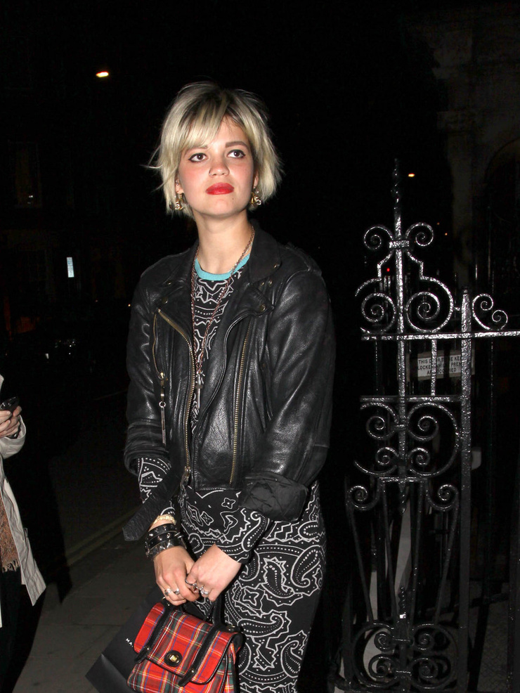 Pixie Geldof image