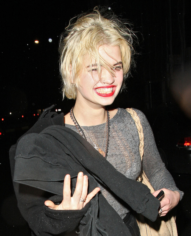 Picture of Pixie Geldof