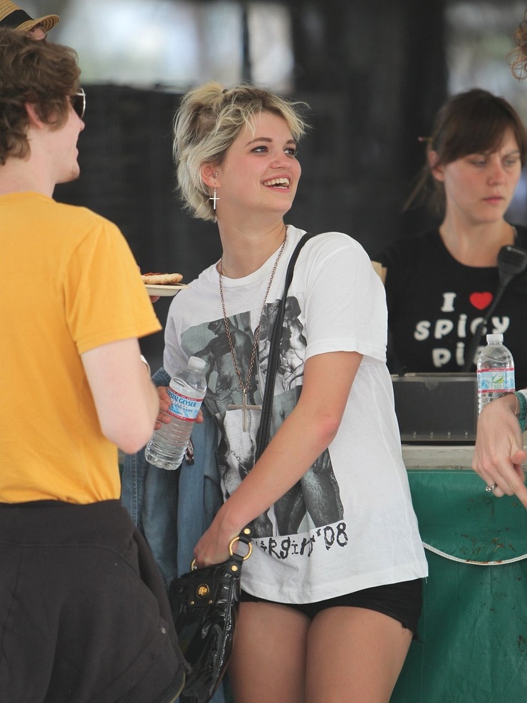 Picture of Pixie Geldof