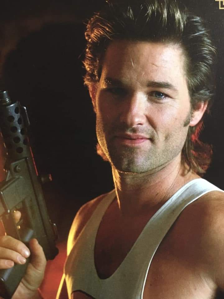 Picture of Kurt Russell