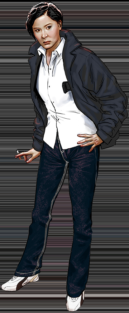 Picture of Jane Teng