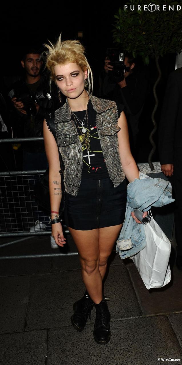 Picture of Pixie Geldof