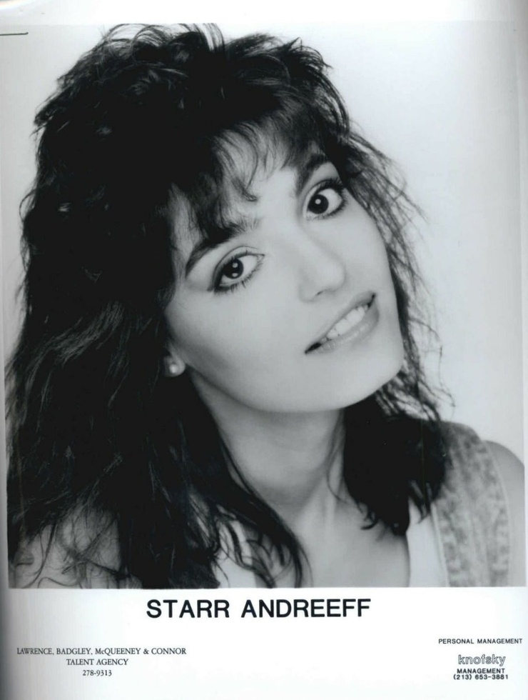 Starr Andreeff image