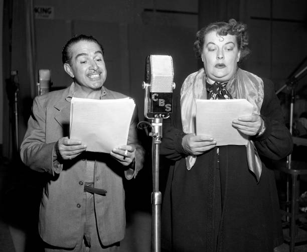 J. Carrol Naish, Jody Gilbert