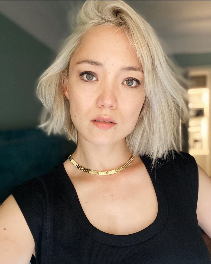 Picture of Pom Klementieff