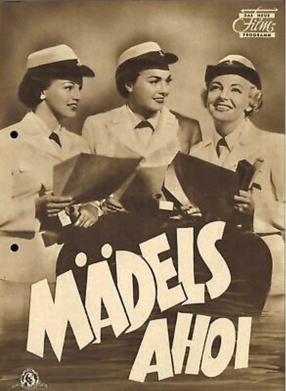 Skirts Ahoy! picture