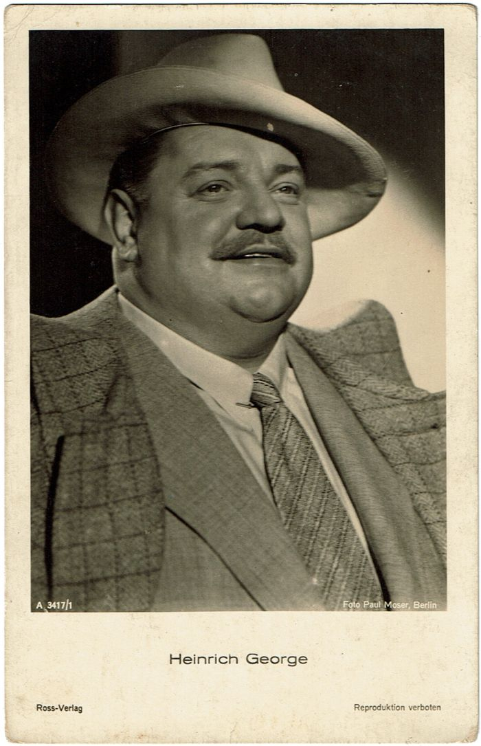 Picture of Heinrich George