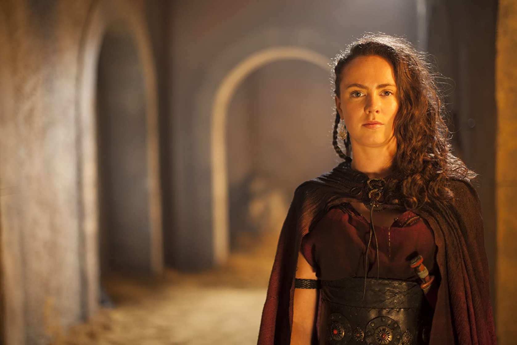 Picture of Amy Manson