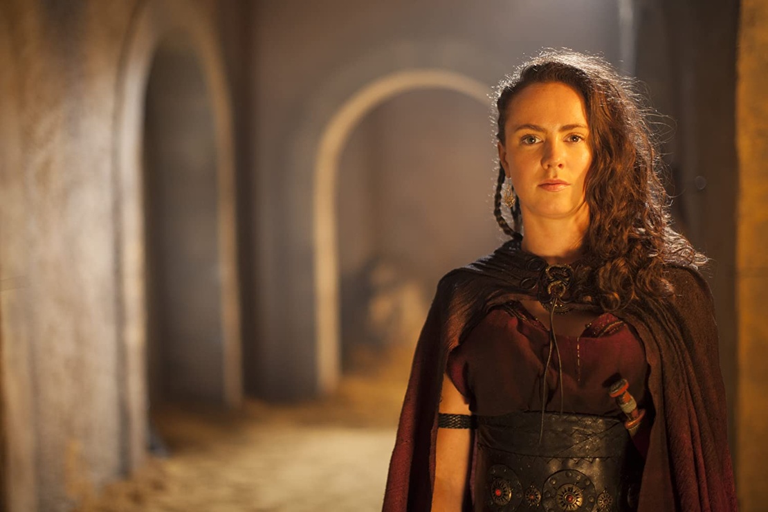 Picture of Amy Manson