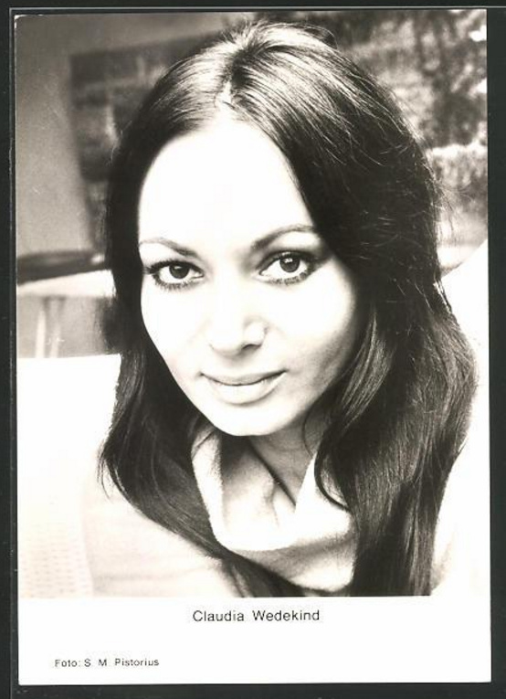 Claudia Wedekind