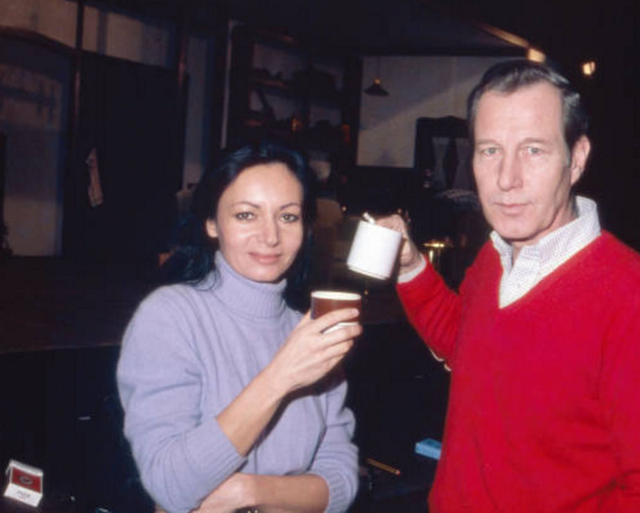 Claudia Wedekind, Hansjörg Felmy