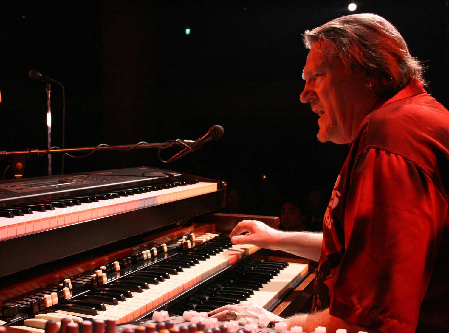 Brian Auger