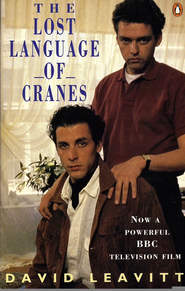Picture of The Lost Language of Cranes
