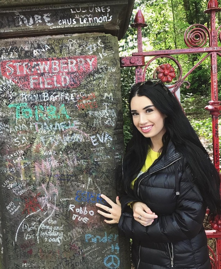 Image of Paris Dylan