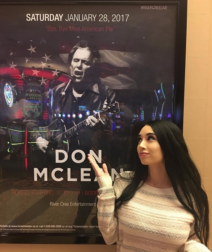 Picture of Paris Dylan