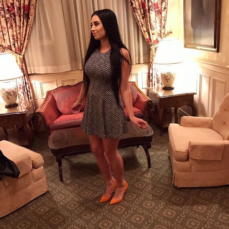 Picture of Paris Dylan