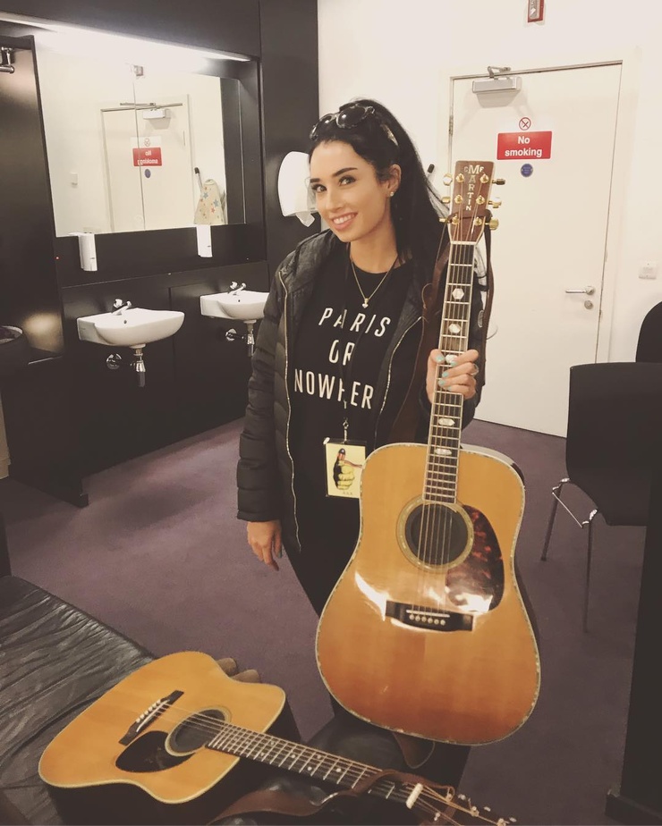 Picture of Paris Dylan