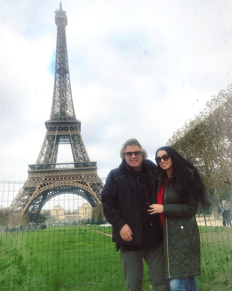 Picture of Paris Dylan