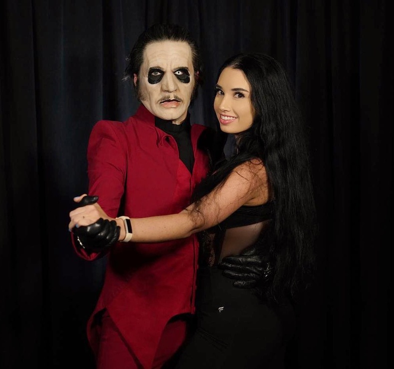 Picture of Paris Dylan