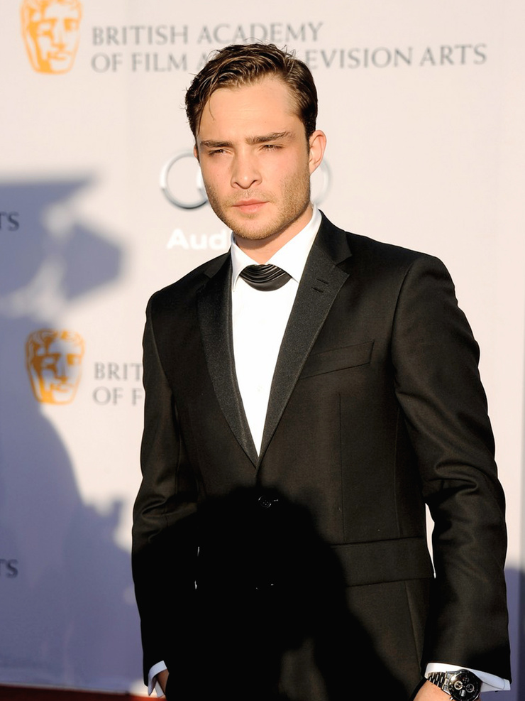 Picture of Ed Westwick