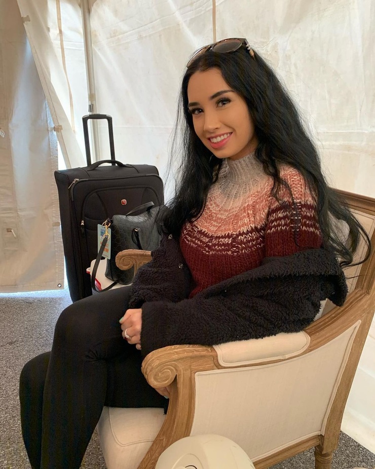 Picture of Paris Dylan