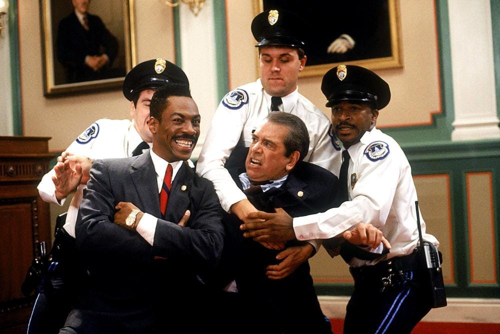 Picture of The Distinguished Gentleman