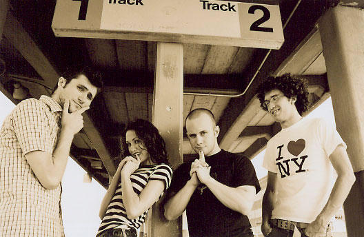 Image of Straylight Run