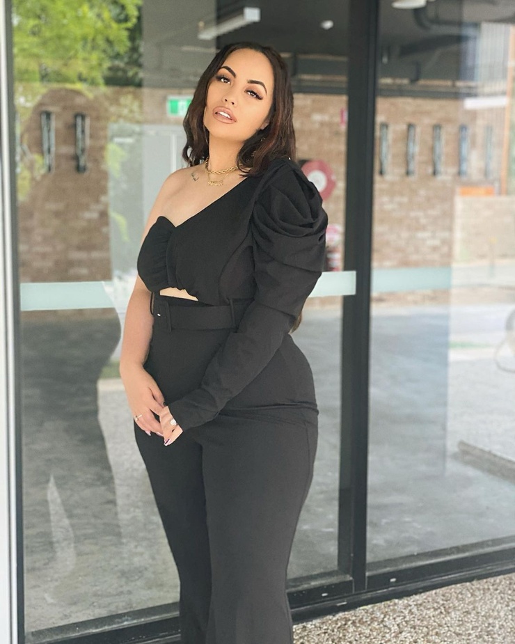 Picture of Asia Penelope