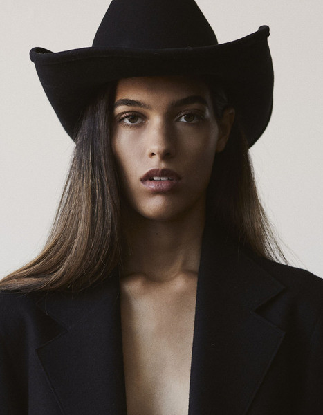 Image of Grace Valentine (model)