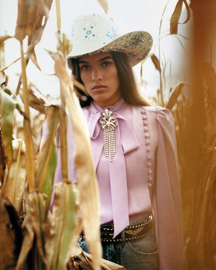 Image of Grace Valentine (model)