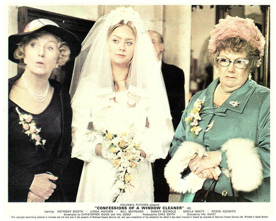 Confessions of a Window Cleaner image