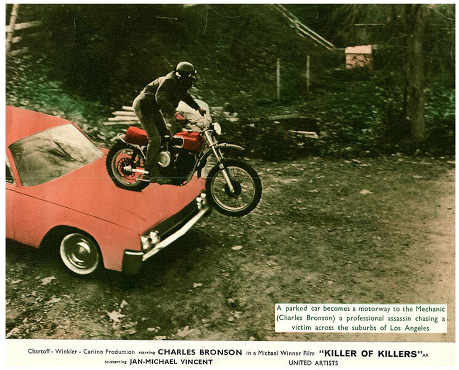 Picture of The Mechanic (1972)