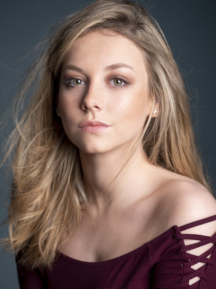 Picture of Ester Expósito