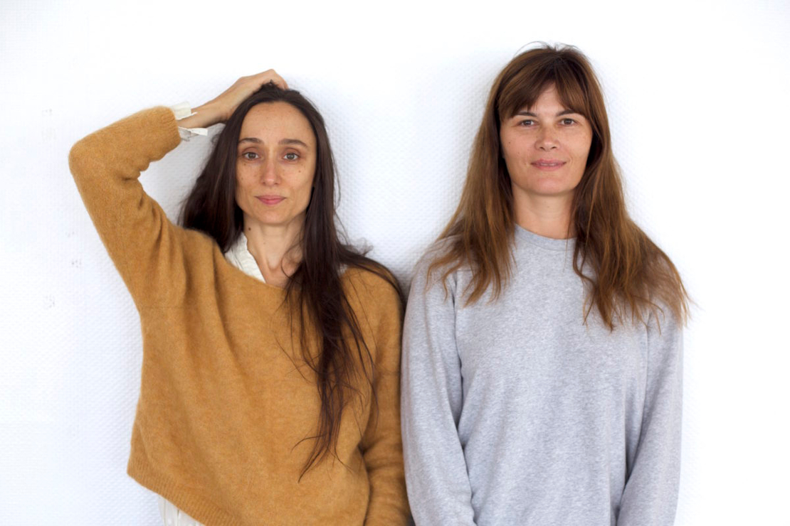 Audrey Bonnet + Marina Hands