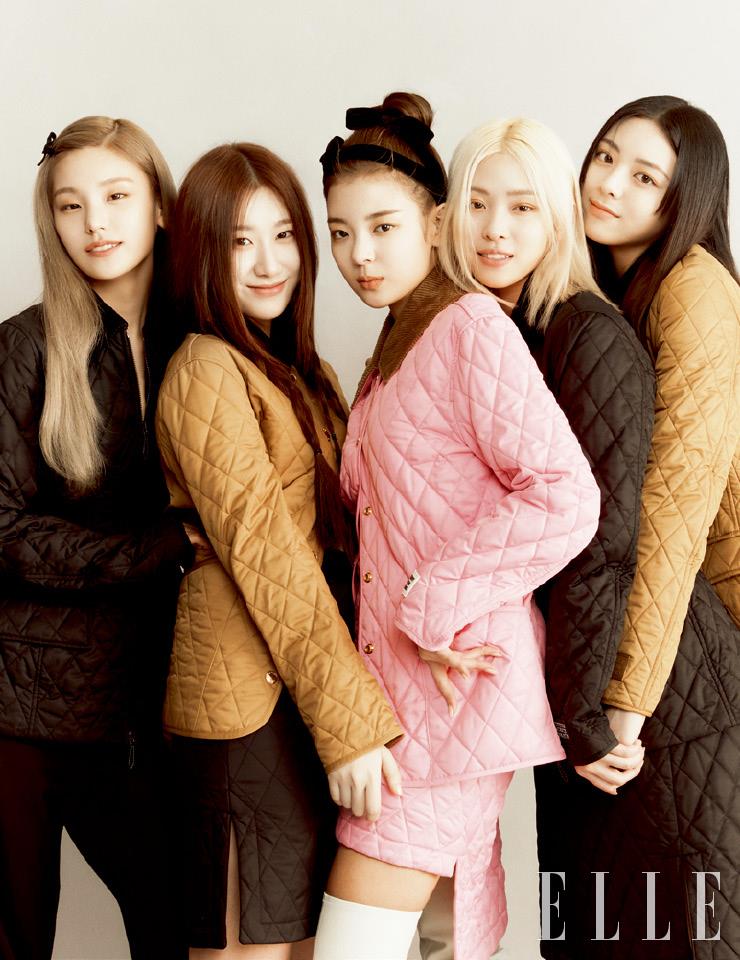 Image of ITZY