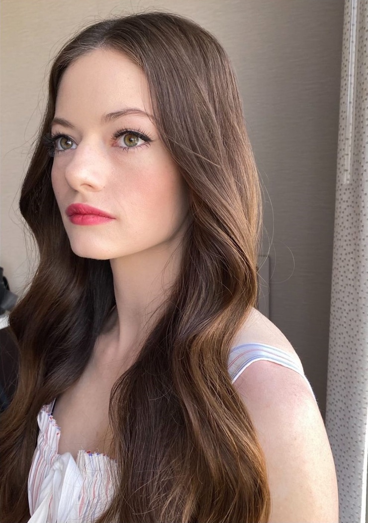 Picture of Mackenzie Foy