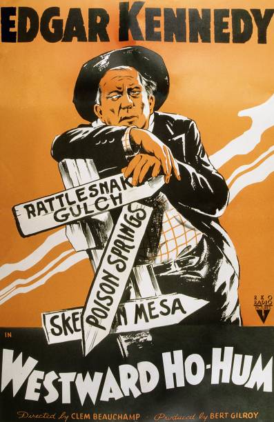 Picture of Westward Ho-Hum