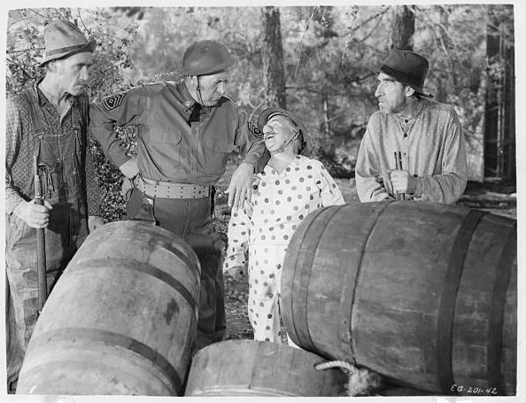 Edgar Kennedy, Bud Duncan