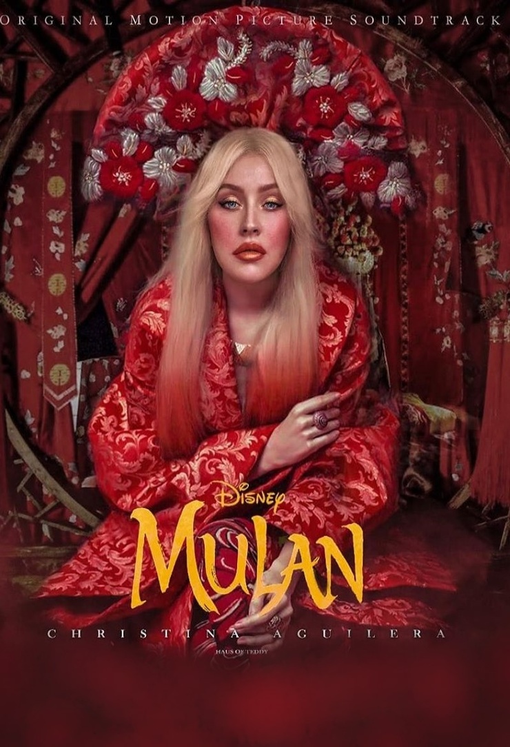 Picture of Christina Aguilera: Loyal Brave True